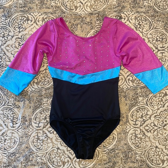 Danskin | One Pieces | Danskin Gymnastic Leotard | Poshmark